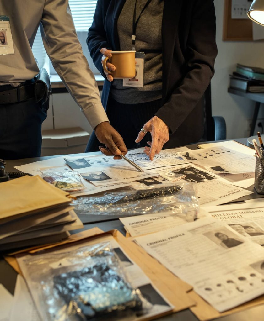 Independent Investigations Service UK | Sancus Solutions